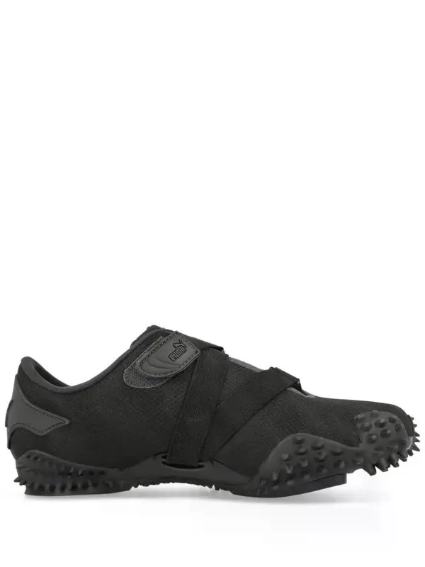 PUMA Mostro Archive Monochromatic Sneakers - Black