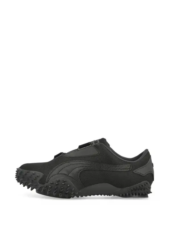 PUMA Mostro Archive Monochromatic Sneakers - Black