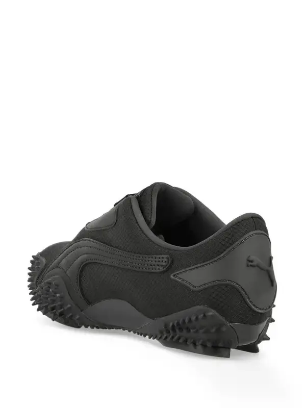 PUMA Mostro Archive Monochromatic Sneakers - Black