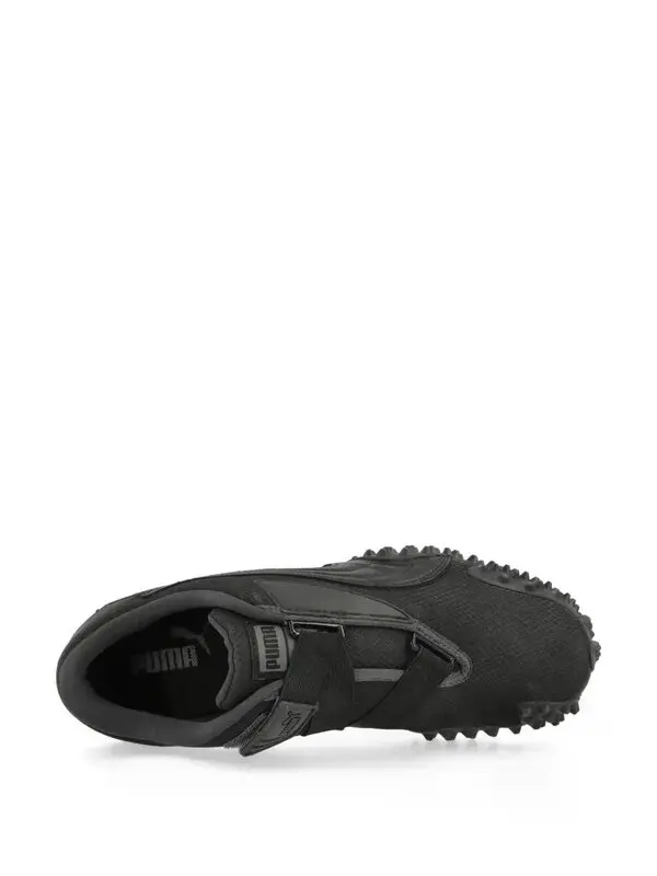 PUMA Mostro Archive Monochromatic Sneakers - Black