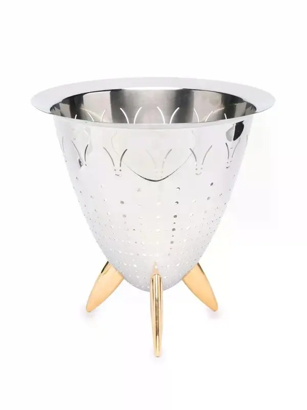 ALESSI Two-tone Colander