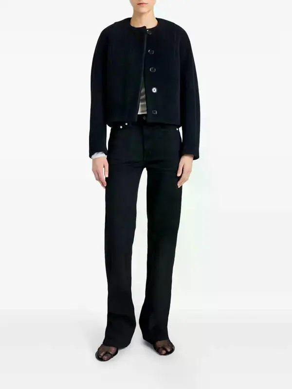 Proenza Schouler Mona Cropped Jacket