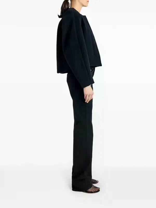 Proenza Schouler Mona Cropped Jacket