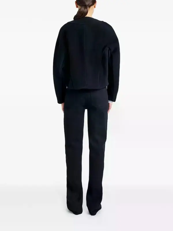 Proenza Schouler Mona Cropped Jacket
