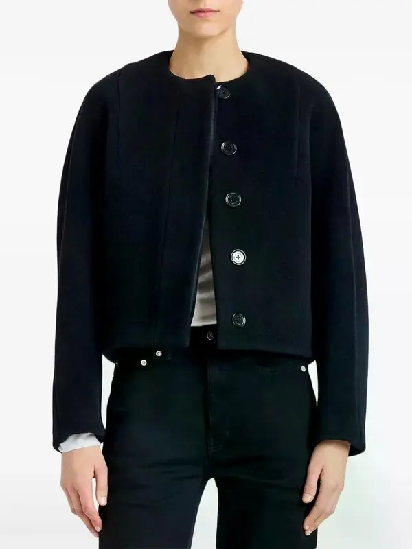 Proenza Schouler Mona Cropped Jacket