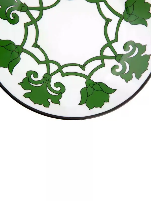 PINTO PARIS Jaipur Porcelain Dessert Plate