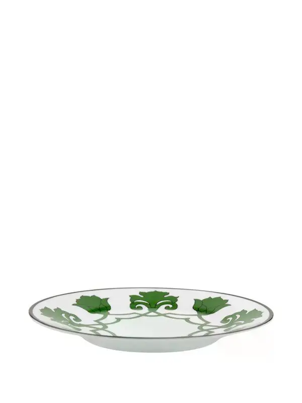 PINTO PARIS Jaipur Porcelain Dessert Plate