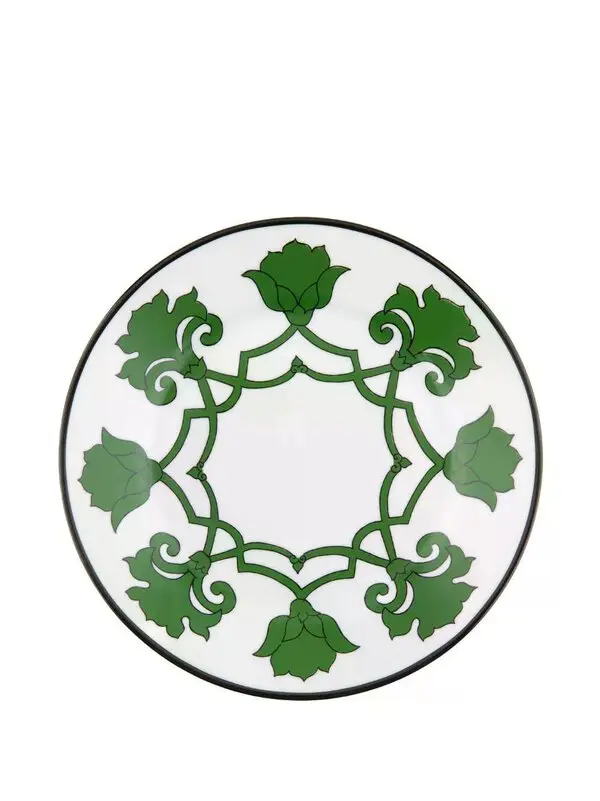 PINTO PARIS Jaipur Porcelain Dessert Plate