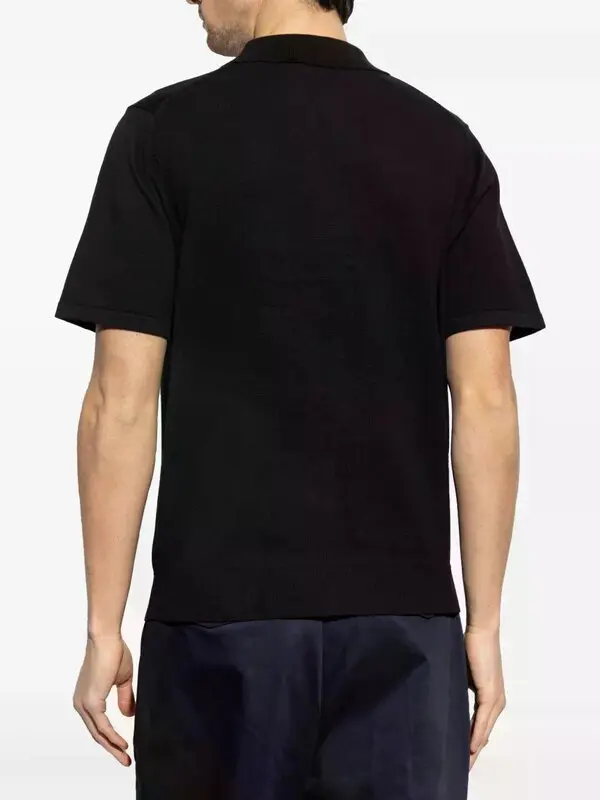 Paul Smith Stripe-detailing Polo Shirt