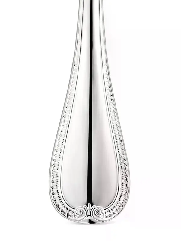 Christofle Malmaison Salad Serving Spoon