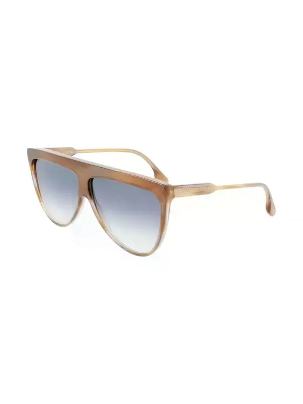 Victoria Beckham Round-frame Sunglasses