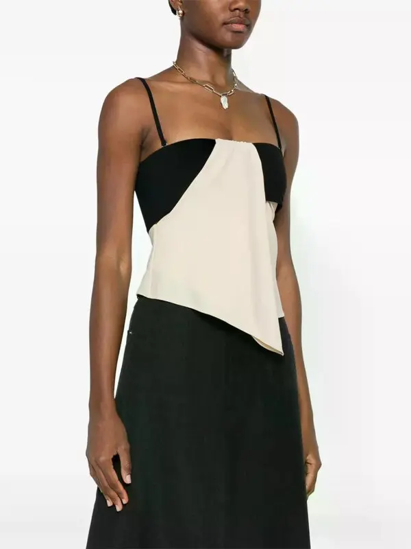 Nanushka Draped Top