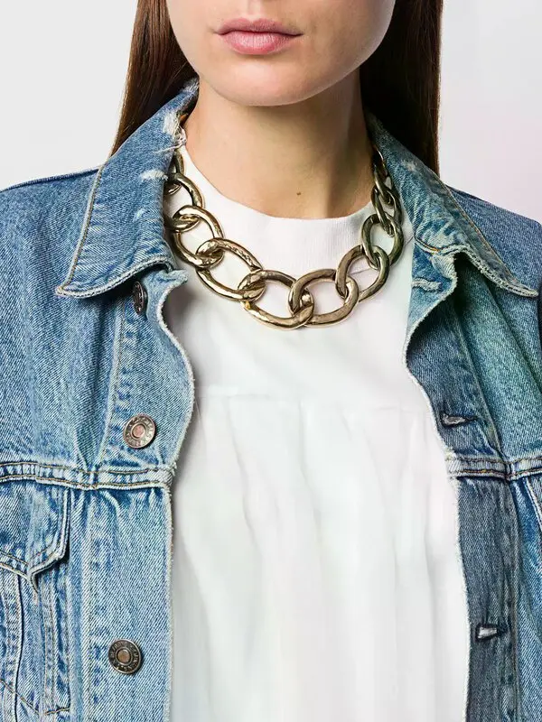 GOOSSENS Lhassa Link Necklace