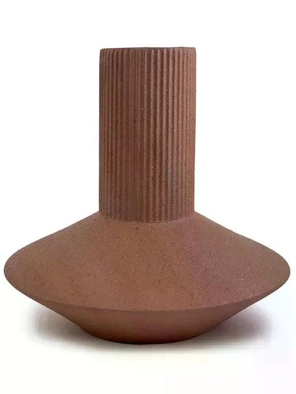 XLBoom Rome' Large Vase - Brown