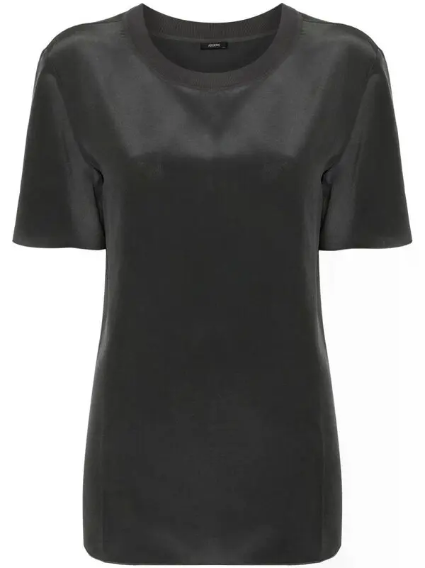 JOSEPH Soie Rubin T-shirt
