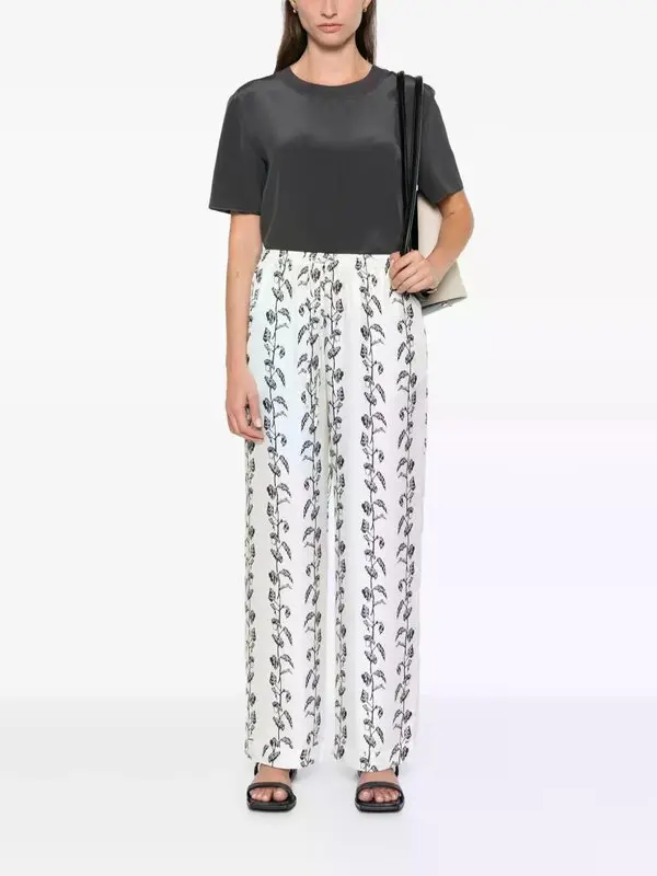 JOSEPH Soie Rubin T-shirt