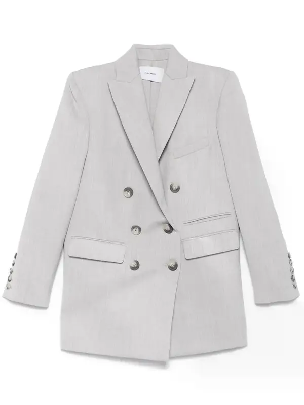 Alex Perry Double-breasted Blazer