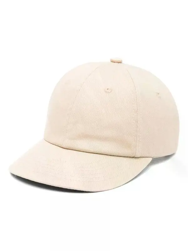 FURSAC Logo-embroidered Twill Cap - Neutrals
