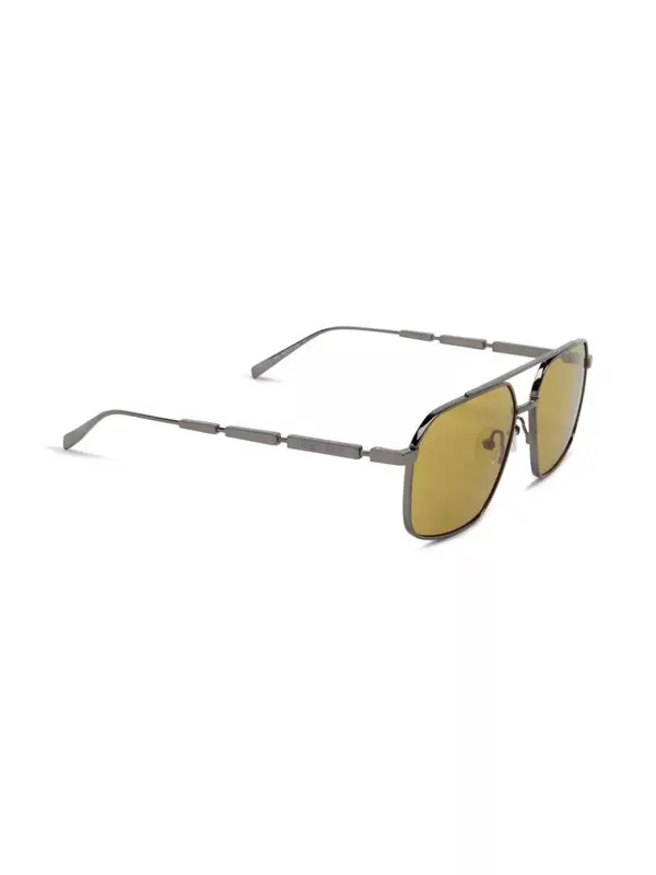 Alexander McQueen Am0477s Sunglasses