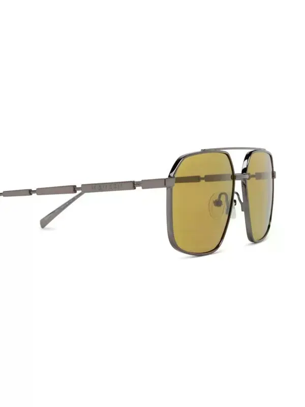 Alexander McQueen Am0477s Sunglasses