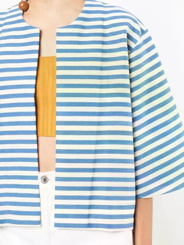 BAMBAH Arayes Striped Jacket