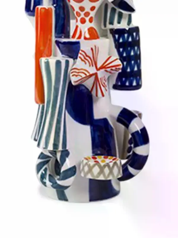 SARGADELOS Muller Namorada Porcelain Figure
