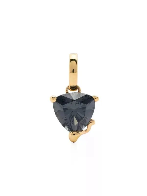 MARIA BLACK Roppongi Ramune Pendant - Gold
