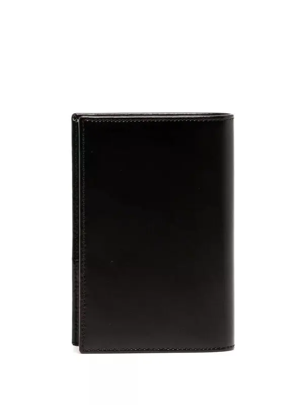 S.t. Dupont Line D Leather Passport Cover