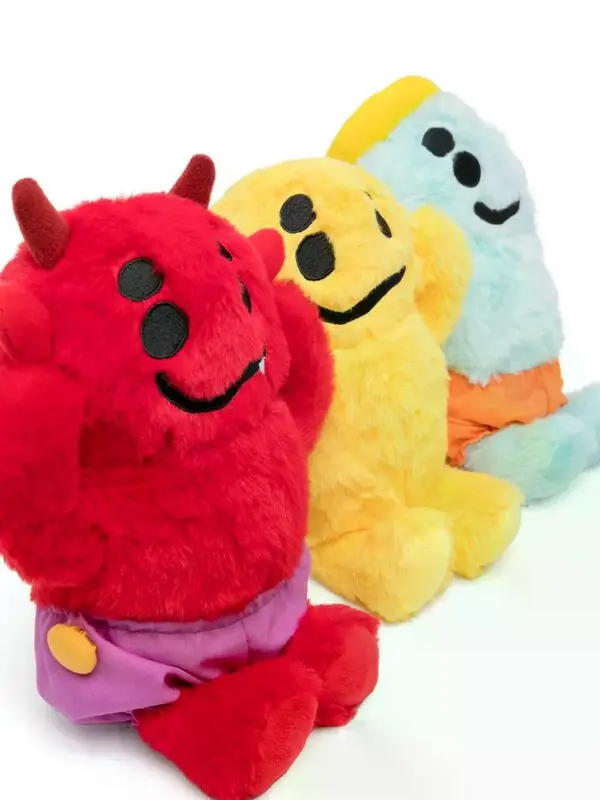 SAINT MXXXXXX Cartoon Figurines