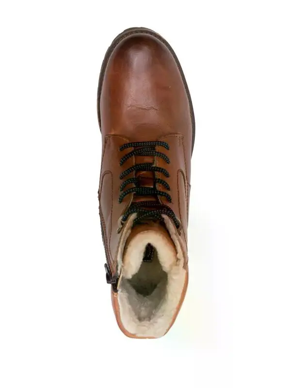 BUGATTI Valere Comfort Lace-up Boots