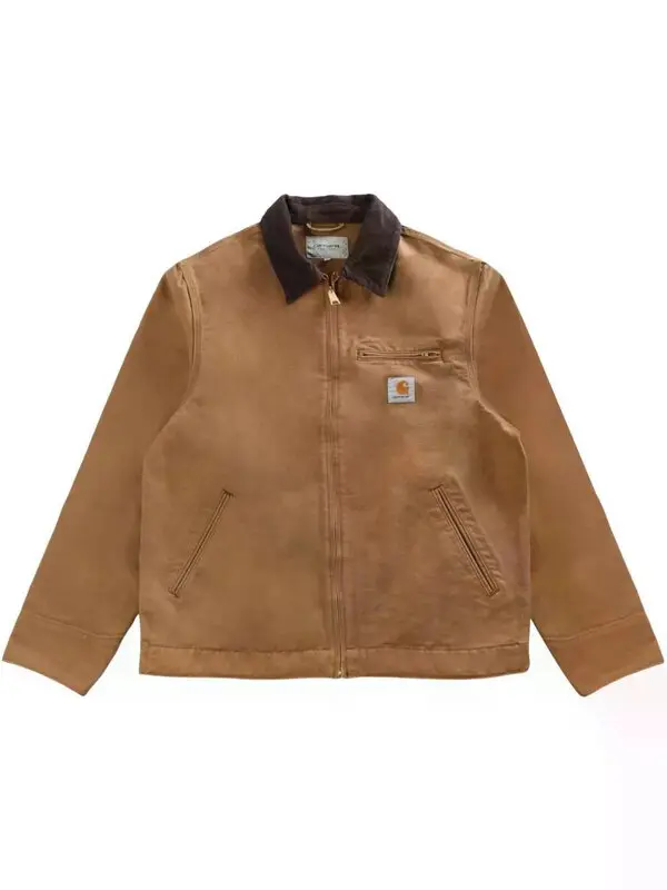 Carhartt Work In Progress Corduroy Collar Overshirt