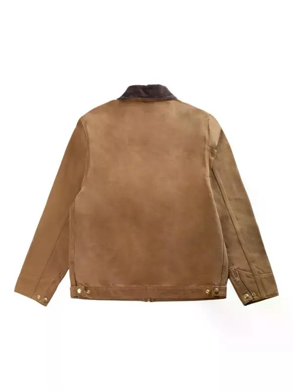 Carhartt Work In Progress Corduroy Collar Overshirt