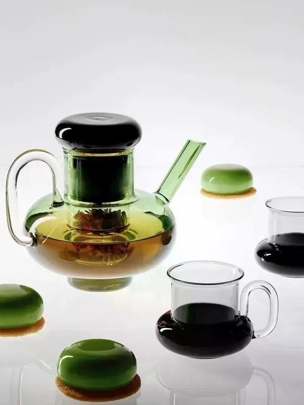 TOM DIXON Bump Tea Pot