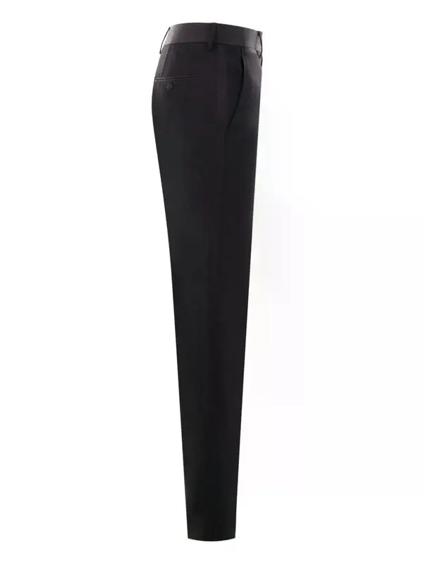 Dolce & Gabbana Pressed-crease Tailored Trousers