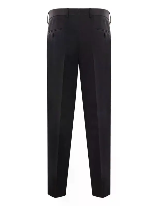 Dolce & Gabbana Pressed-crease Tailored Trousers