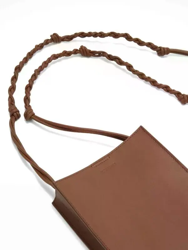 JIL SANDER Tangle Small Shoulder Bag