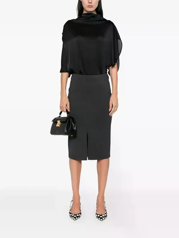 Pinko Vasca Midi Skirt