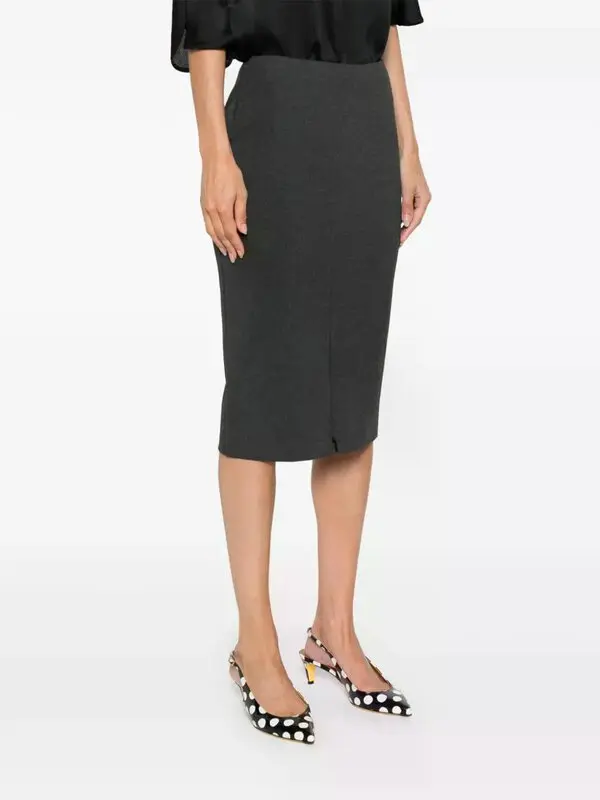 Pinko Vasca Midi Skirt