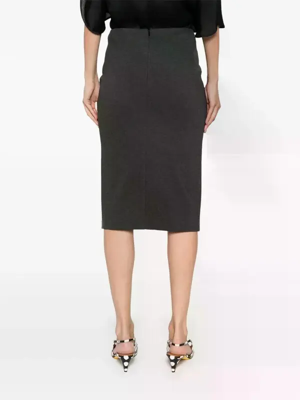Pinko Vasca Midi Skirt