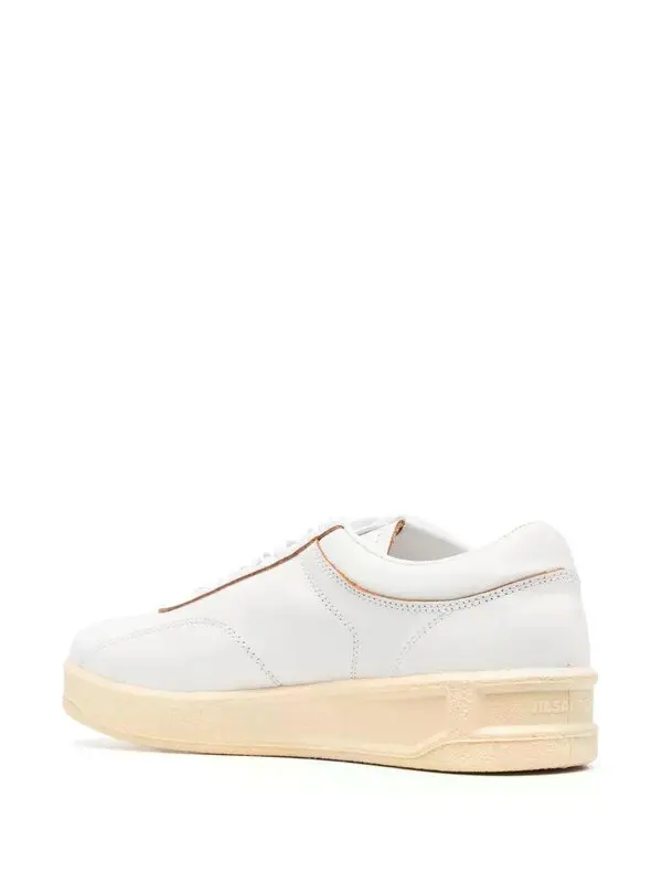 JIL SANDER Logo Low-top Sneakers