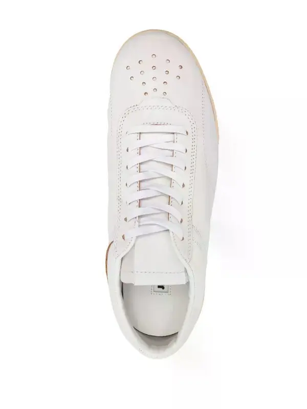 JIL SANDER Logo Low-top Sneakers
