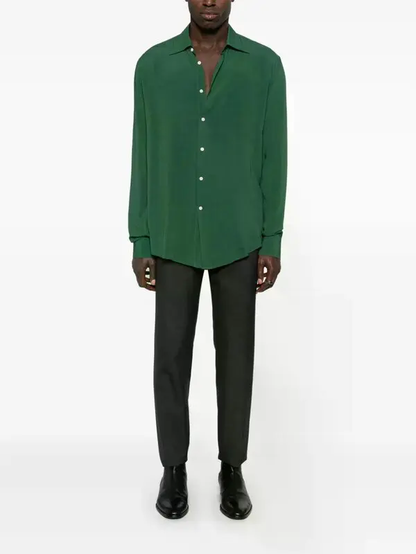 FURSAC Tailored Wool Trousers