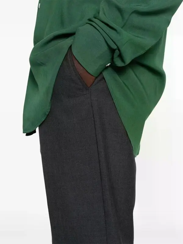 FURSAC Tailored Wool Trousers