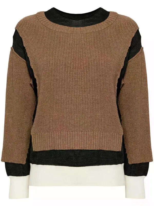 Undercover Wool Blend Jumper