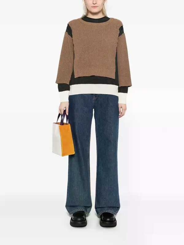 Undercover Wool Blend Jumper