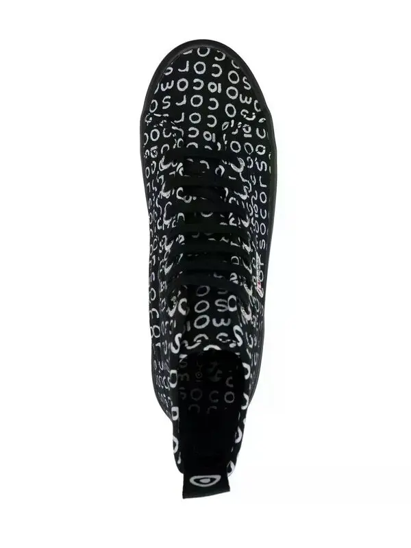 Superga X 10 Corso Como Canvas Sneakers