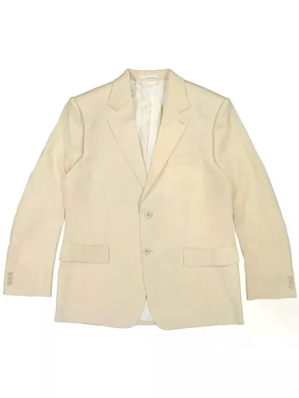 Helmut Lang Single-breasted Blazer