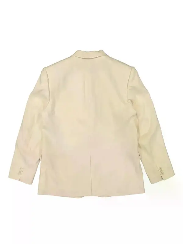 Helmut Lang Single-breasted Blazer