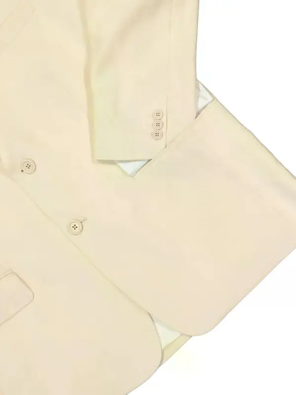 Helmut Lang Single-breasted Blazer