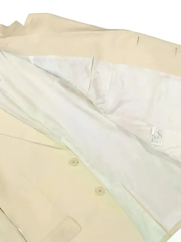 Helmut Lang Single-breasted Blazer